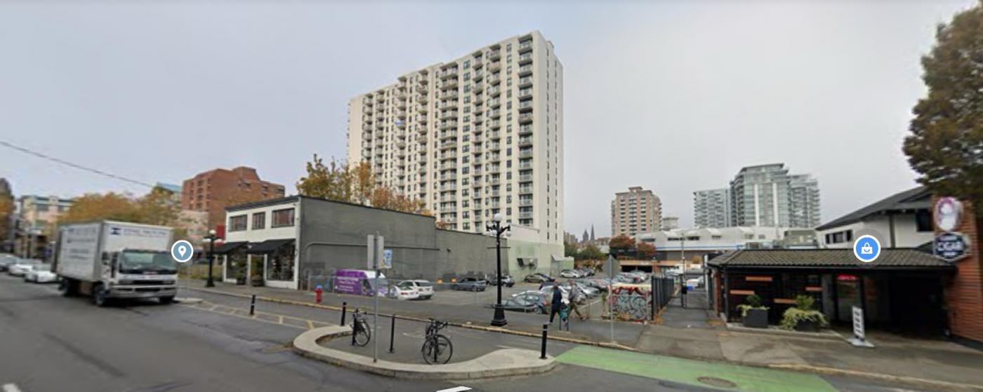 [Downtown Victoria] 937 View Street | Rentals | 23-storeys | Proposed ...