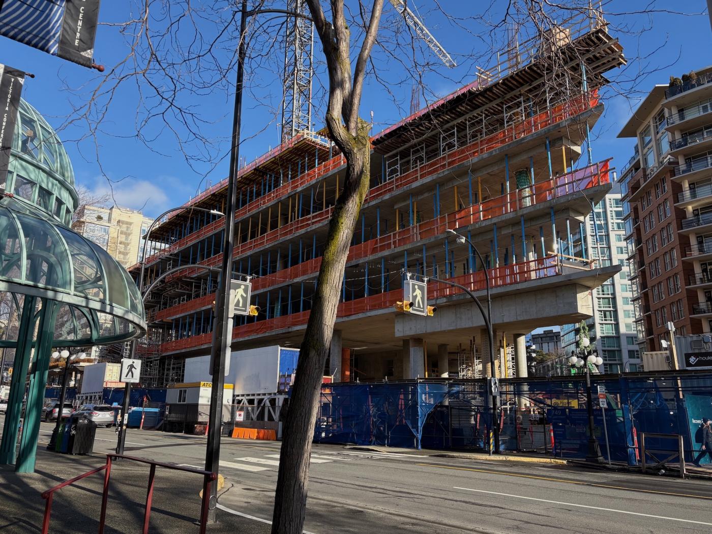 [Downtown] TELUS Ocean - Apex Site | Office; retail | 10 storeys - Page ...