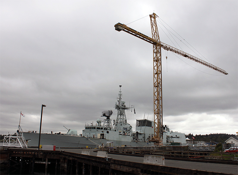 CFB Esquimalt tour (pix?) - Infrastructure - VibrantVictoria